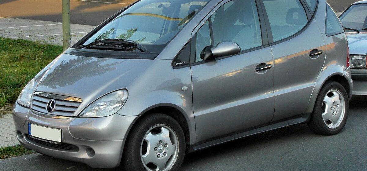 Mercedes-Benz A-Serisi W168 – TakParça